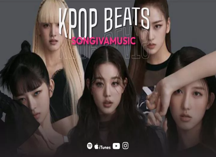 Ill Be Your Ghost Producer For Your POP K POP Hit Song For 100