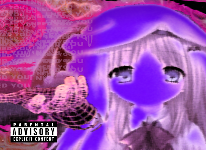 I will create drain style album cover. Do it fast, 100 originaly ...