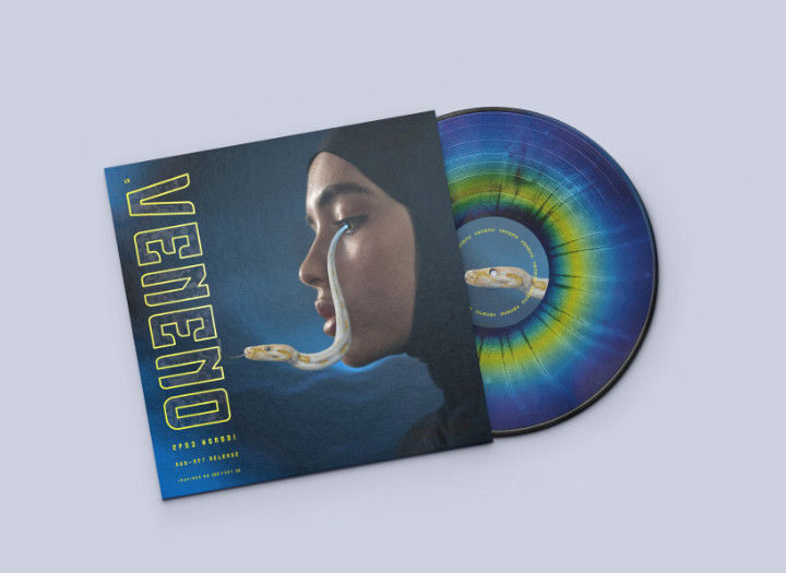 stunning photographic album artwork for your music for $60 : konddi ...