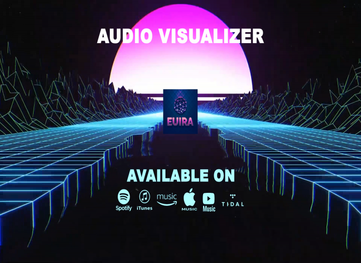 music video, audio visualizer, music promotion, music visualizer for ...