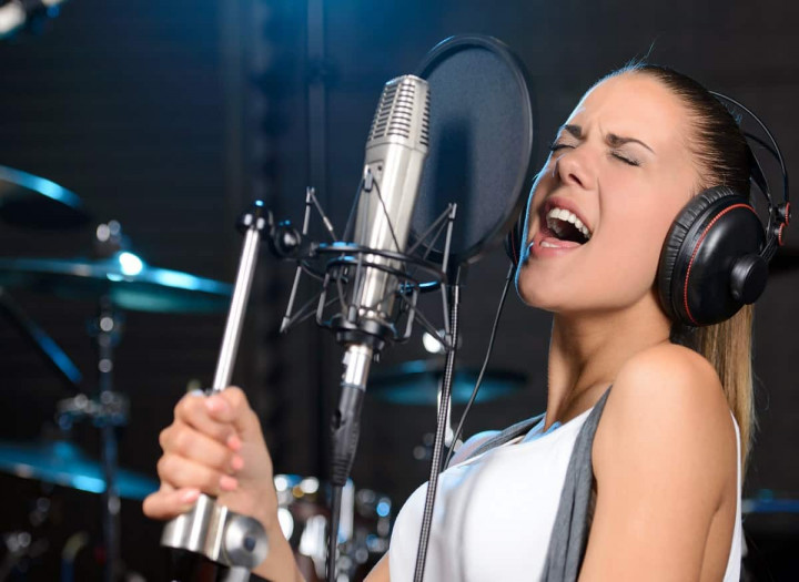 I Will Write & Compose Original Songs With Powerful Vocals Pop, Gospel ...