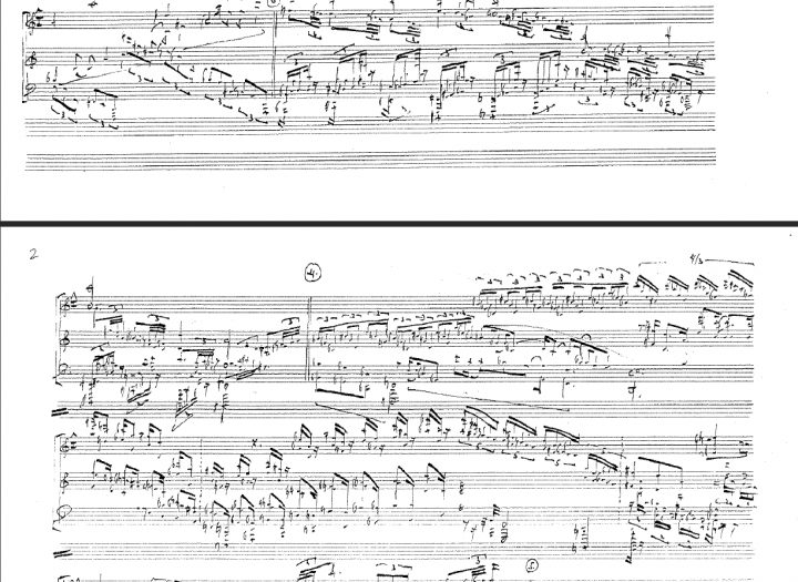 Engraving and Typesetting manuscripts or sheets for a better and ...