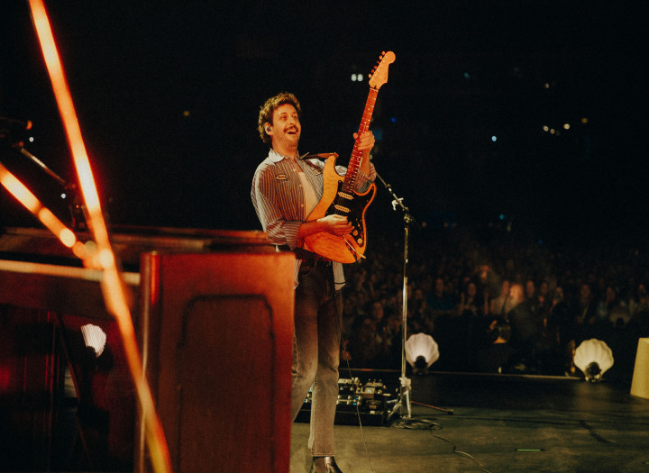 Pro Studio Guitarist - Niall Horan, Dermot Kennedy, Julia Michaels ...