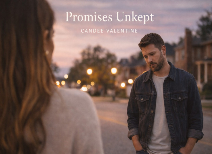 Promises Unkept Full Rights Heartbreak Country Ballad by Candee ...