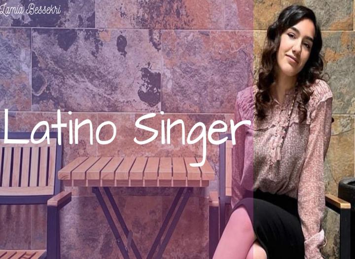 I will be your spanish and portuguese female singer for $40 ...