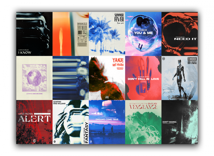 album/single Cover Art Design for $100 : abovexdesign - AirGigs.com