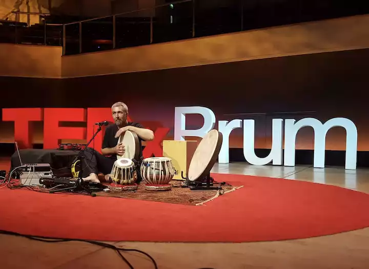 Tabla & World Percussion recording sessions for $150 : Drumscaper ...