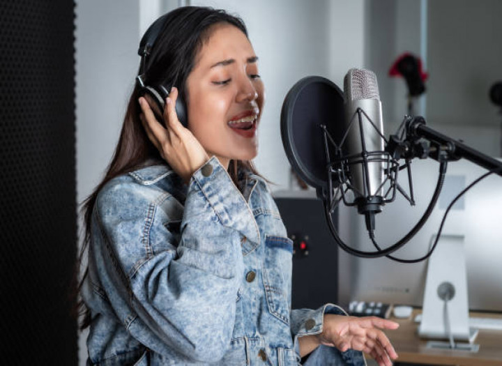I willl be your female lead vocal, adlibs singer, kpop and RnB ...