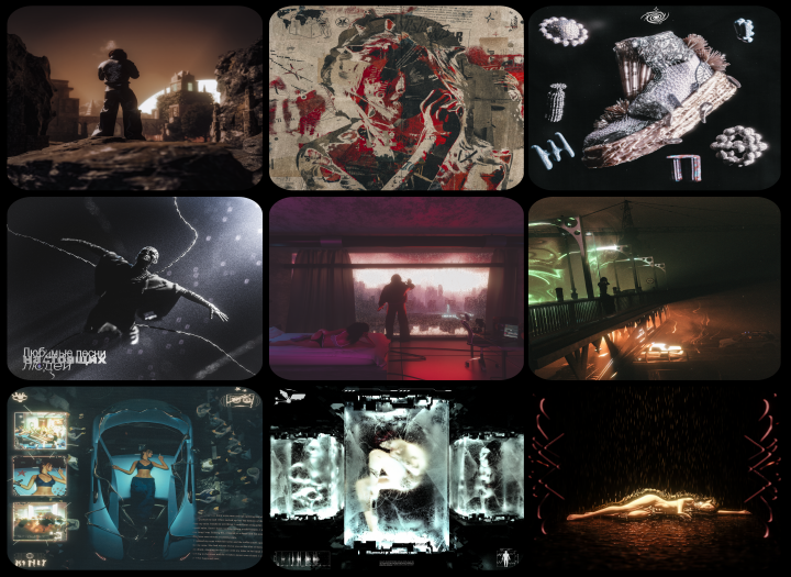VISUALLY STUNNING 3D COVER ART FOR YOUR ALBUMS/SINGLES for $110 ...